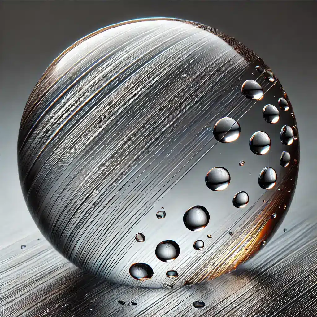 کیفیت سطح شیشه - مشخصات خش و حفره (Scratch/Dig) - بازرگانی و تامین ...